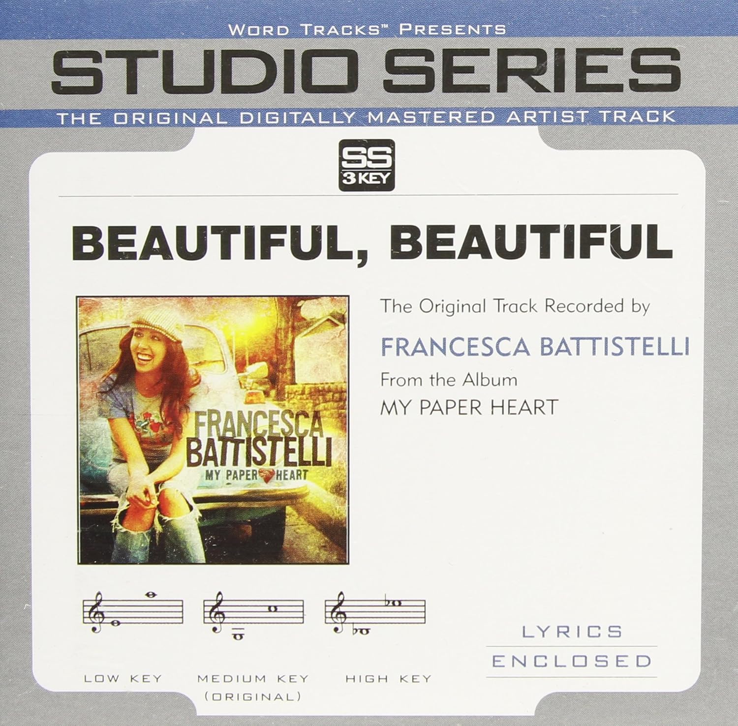 Battistelli, Francesca - Beautiful, Beautiful - Amazon.com Music