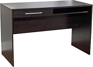 Amazon.com: TMS Taylor Writing Desk, Espresso: Furniture & Decor