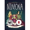 Amazon.com: Nimona: A Netflix Fil, A Graphic Novel: 9780062278234 ...