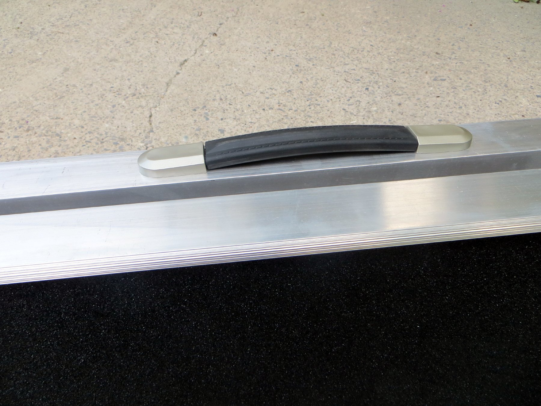 8 Foot Dog Pet Loading Ramp, Folding, Heavy Duty 250lb Capacity, 96 ...