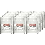 Amazon.com: Motorcraft FL910SB12-12PK Oil Filter Fleet (Pk Be8Z6731Ac ...