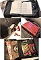 Amazon.com: Bible Study Organizer Coal with Leather-Look Accents ...