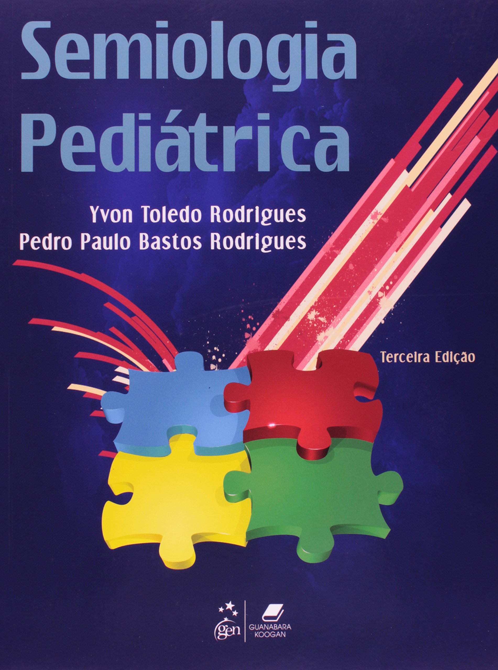 Semiologia Pediátrica PDF Yvon Toledo Rodrigues
