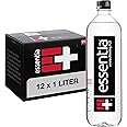 Amazon.com: Essentia Bottled Water, 1 Liter, 12-Pack, Ionized Alkaline ...