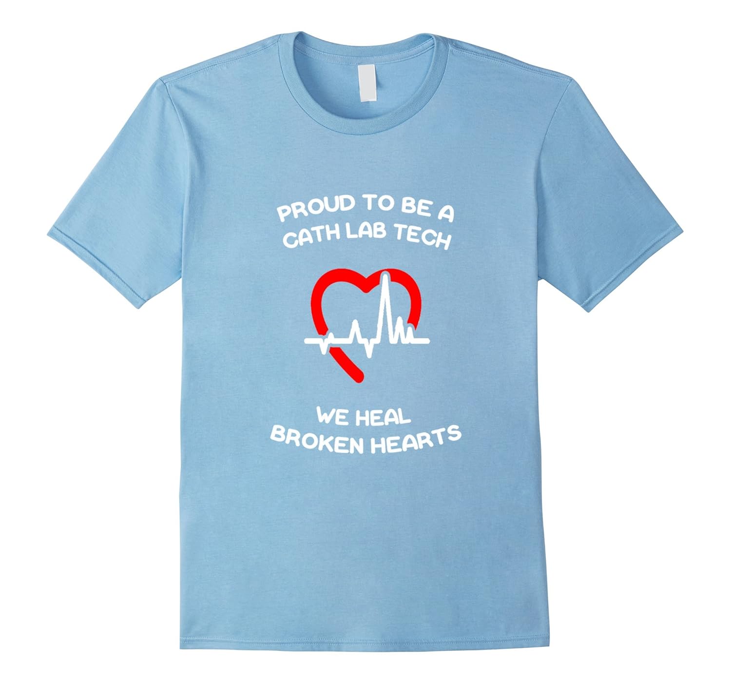 Attractive Proud to Be a Cath Lab Tech-4LVS – 4loveshirt