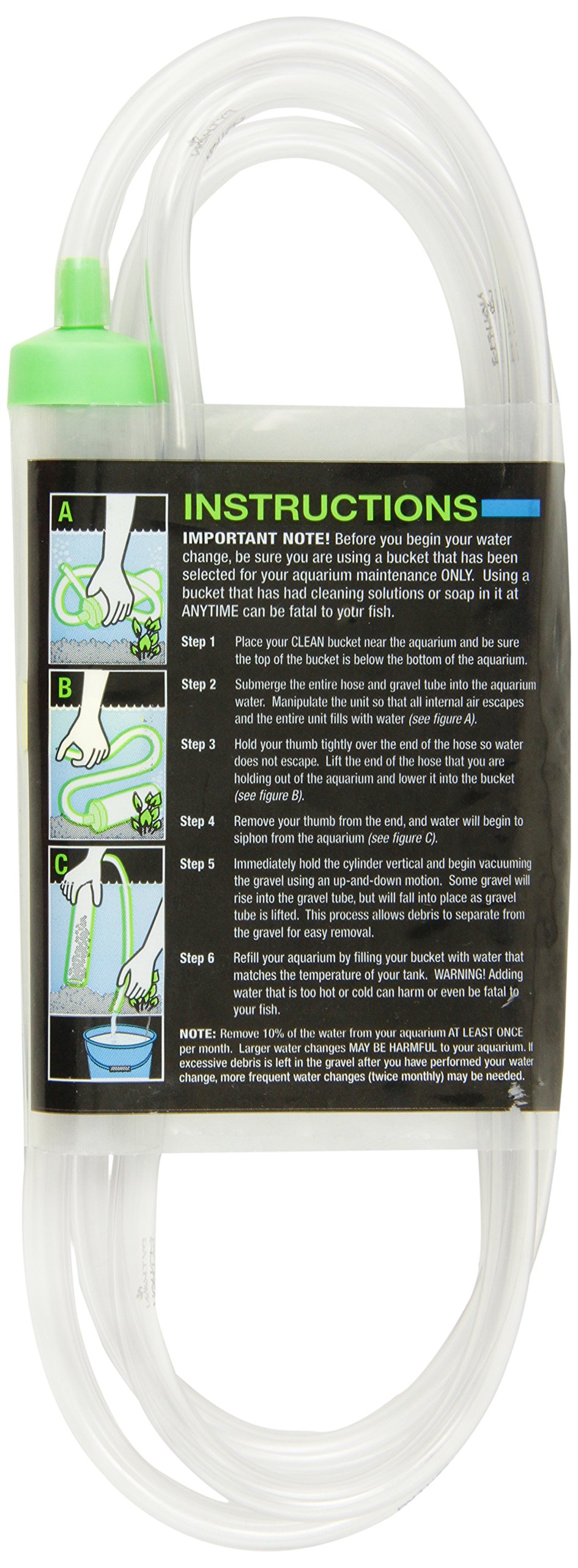 Mua Python Pro Clean-Mini 1" x 6" Tube with 6 ft. Hose trên Amazon Mỹ ...