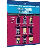Amazon.com: New York Stories [Blu-ray] : Woody Allen, Rosanna Arquette ...