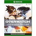 Amazon.com: Overwatch Legendary Edition - Xbox One : Activision Inc ...