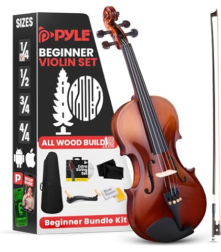 Beginner Violin Labels 4/4 Violin Finger Guide Stickers - Fretboard ...