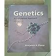 Genetics: A Conceptual Approach, 5th Edition: Pierce, Benjamin A ...