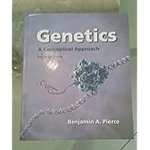 Genetics: A Conceptual Approach, Digital Update 7th Edition: Benjamin A ...