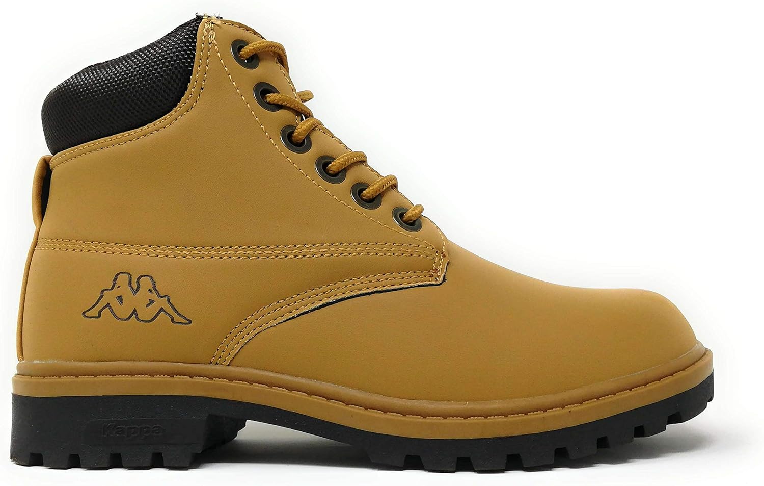 Kappa Men's Boots Brown Brown Dk 12 UK: Amazon.co.uk: Shoes & Bags