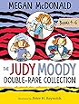 Amazon.com: The Judy Moody Double-Rare Collection (9781536209518): McDonald, Megan, Reynolds ...