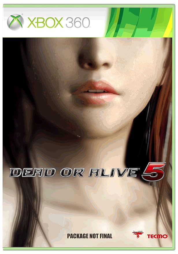 Dead or Alive 5 - Collector's Edition (Xbox 360): Amazon.co.uk: PC & Video Games