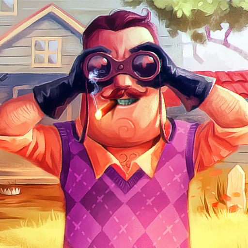 Scary Neighbor Escape Spooky Game 3D:Amazon.co.jp:Appstore for Android