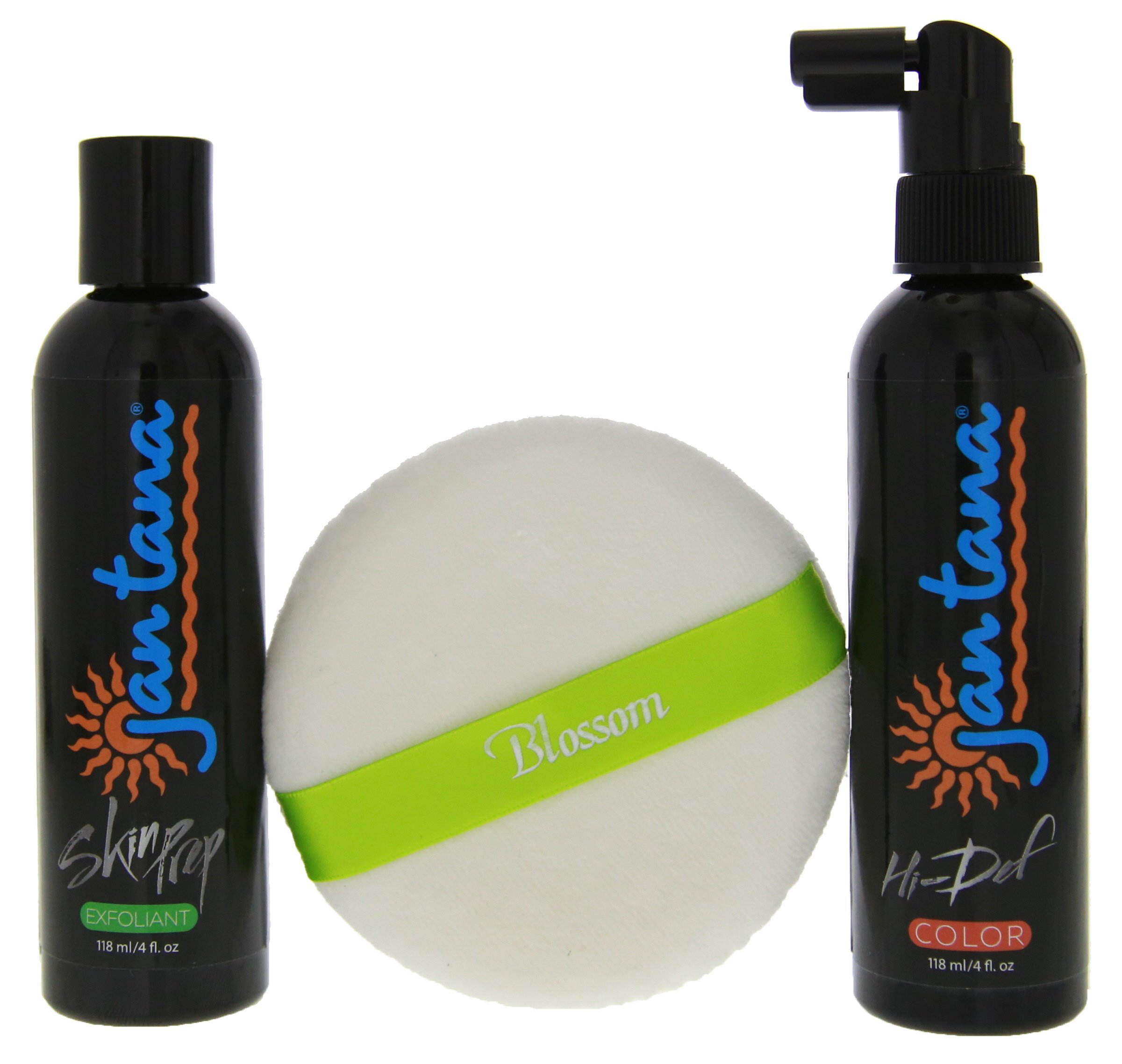 Amazon.com: Jan Tana Ultra 1 Color & Skin Prep 2-4 fl oz bottles ...