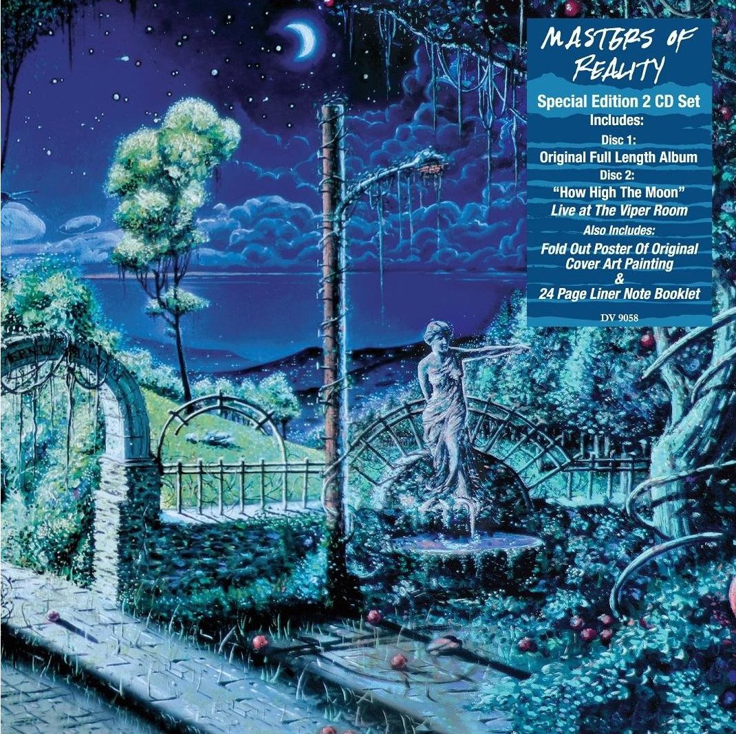 MASTERS OF REALITY - Masters of Reality - Amazon.com Music