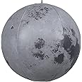 Amazon.com: Jet Creations Space Theme Inflatable Moon Ball, 12” After ...