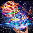 Amazon.com: OWEVBU 2 Pack-2023 Upgraded Flying Ball Toy, Flying Orb ...