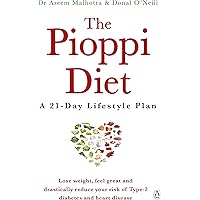 The Pioppi Diet Cookbook Made Easy: A 21-Day Nutritional Diet Plan For ...