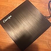 Amazon.co.jp： Cocopa USB 3.0外付け DVD ドライブ DVD プレイヤー ポータブルドライブ CD/DVD読取・書込 DVD±RW CD-RW USB3.0/2.0 ...