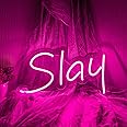 Amazon.com : KANAYA Slay Neon Sign, Slay Neon Lights Signs for Wall ...