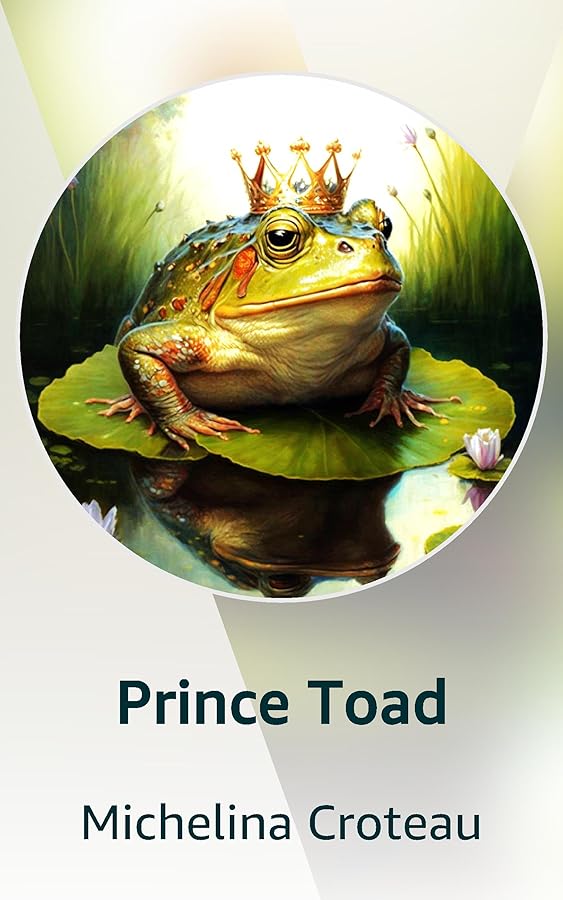 Prince Toad | Kindle Vella