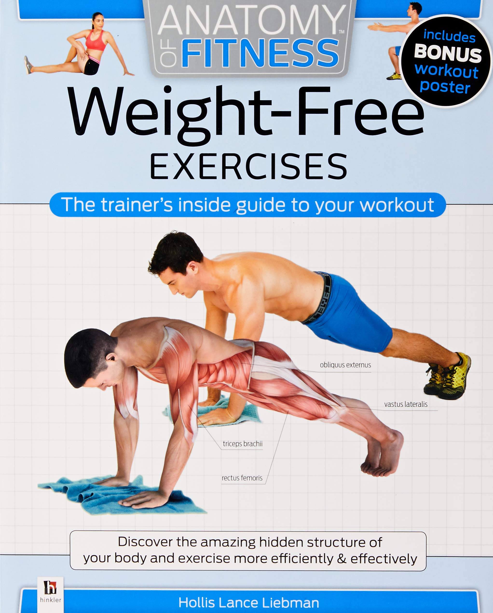 anatomy of exercise for 50+ pdf
