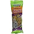 Amazon.com : Vitakraft Treat Chinchilla Calcium Sticks Net Wt 3.5 OZ - 2 Pack : Pet Supplies