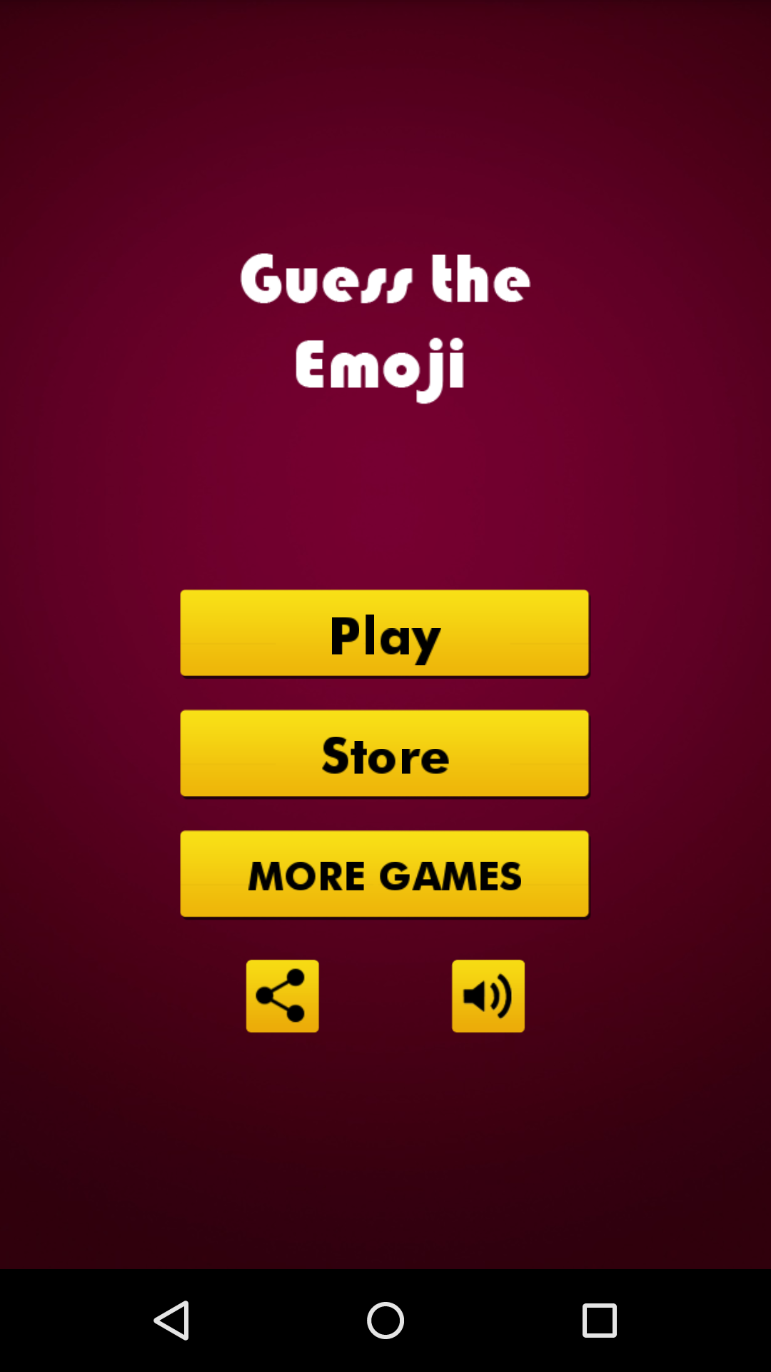 Guess Emoji Trivia Quiz Of Emoticons Amazon Co Uk Appstore For Android