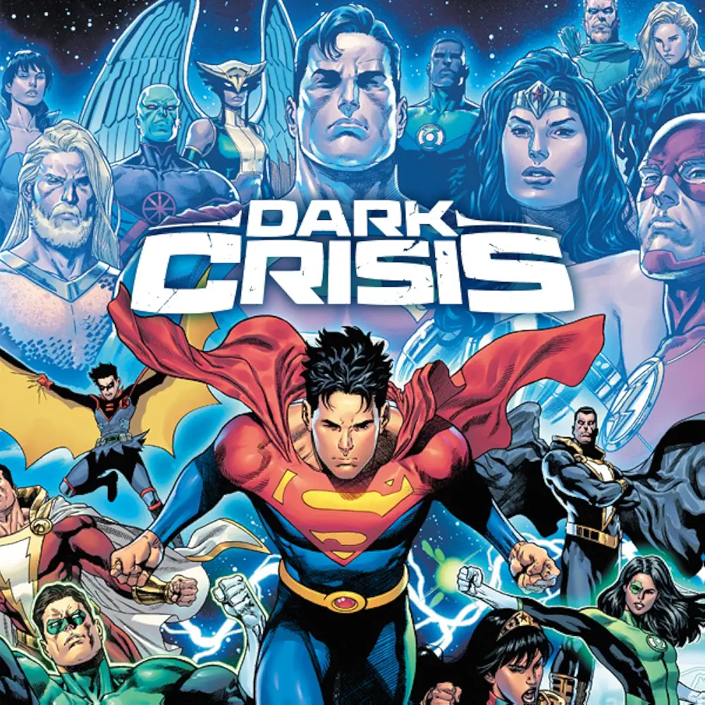 Dark Crisis: Big Bang (2022) | DC Comics Series » Comicscored