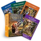Archangel Michael Oracle Cards: A 44-Card Deck and Guidebook: Virtue ...