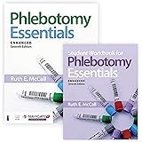 Student Workbook for Phlebotomy Essentials: 9781451194531: Medicine ...