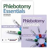 Student Workbook for Phlebotomy Essentials: 9781451194531: Medicine ...