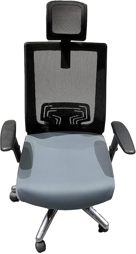 Merryfair Nez High Back Mesh Chair, Black: Buy Online at Best Price in ...