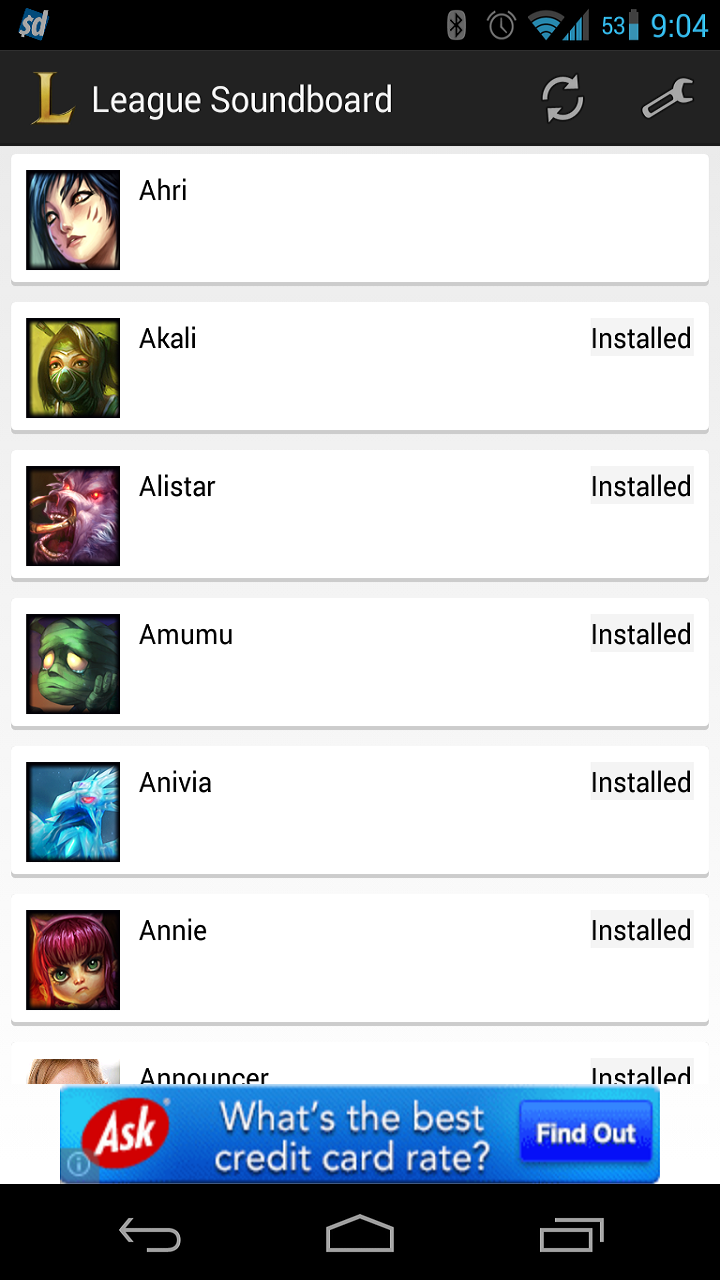 League of Legends Soundboard:Amazon.com:Appstore for Android