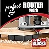 Loc Block Project Blocks Woodworking Pucks, Keep Workpiece in Place ...