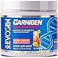 Amazon.com: Evogen Carnigen Plus Caffeine - Premium Carnitine Powder | Supports Fat Metabolism ...