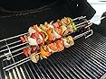 Napoleon 64007 Rotisserie Shish Kebab Wheel : Amazon.ca: Patio, Lawn ...