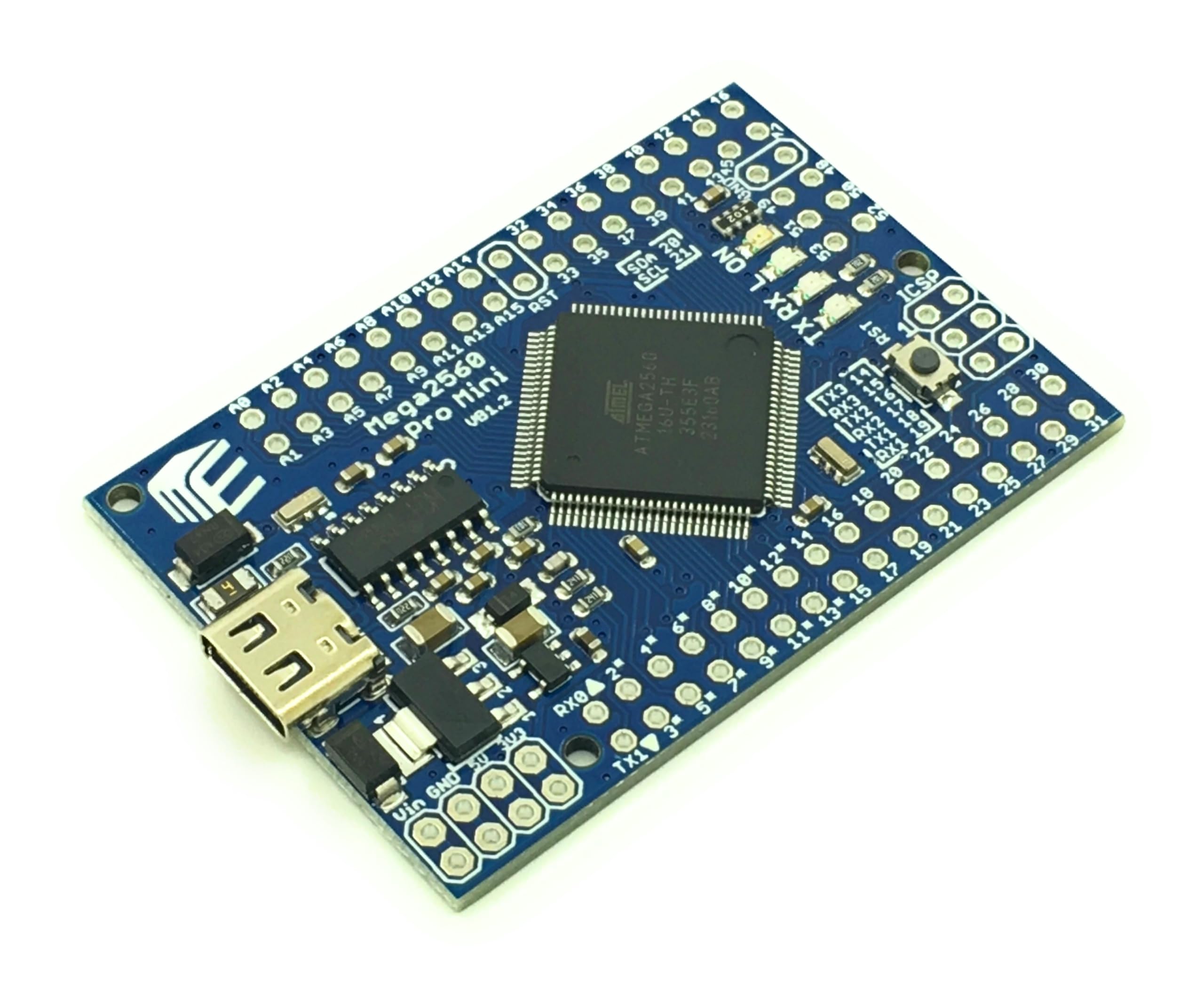 Mua ePalZoneXP MEGA 2560 R3 Pro Mini CH340G Compatible with Arduino ...