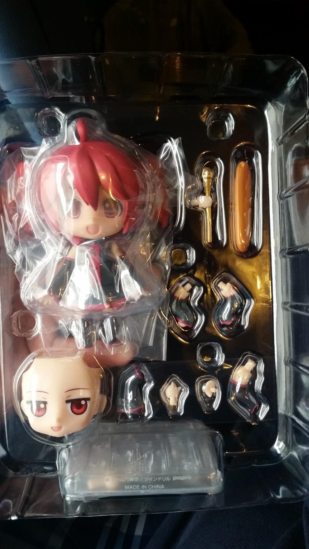 $41/mo - Finance Good Smile Kasane Teto Nendoroid Action Figure | Buy ...