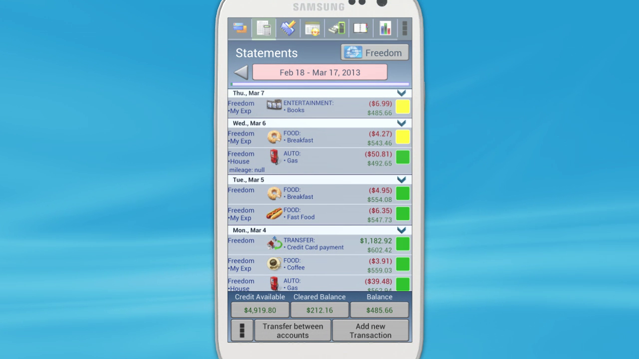 Spensa Pro - App on Amazon Appstore
