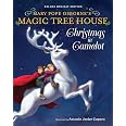 Amazon.com: Magic Tree House Deluxe Holiday Edition: Christmas in ...