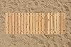 Furniture Barn USA Beach Roll Up Walkway Red Cedar in Oman | Whizz ...