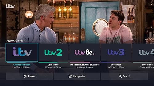 ITV Hub: Free TV player & catchup:Amazon.co.uk:Appstore for Android