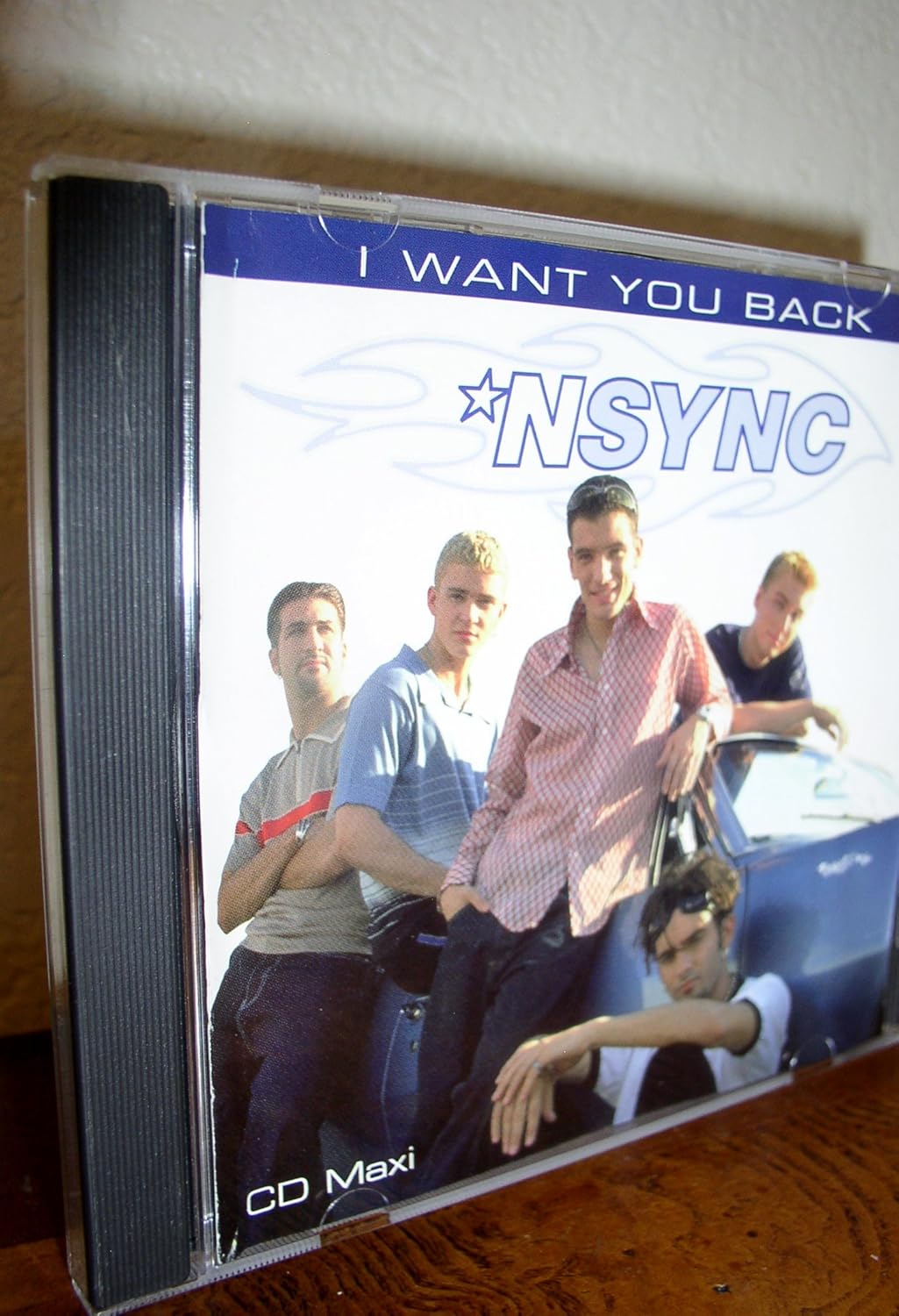 N-Sync - I Want You Back - Amazon.com Music