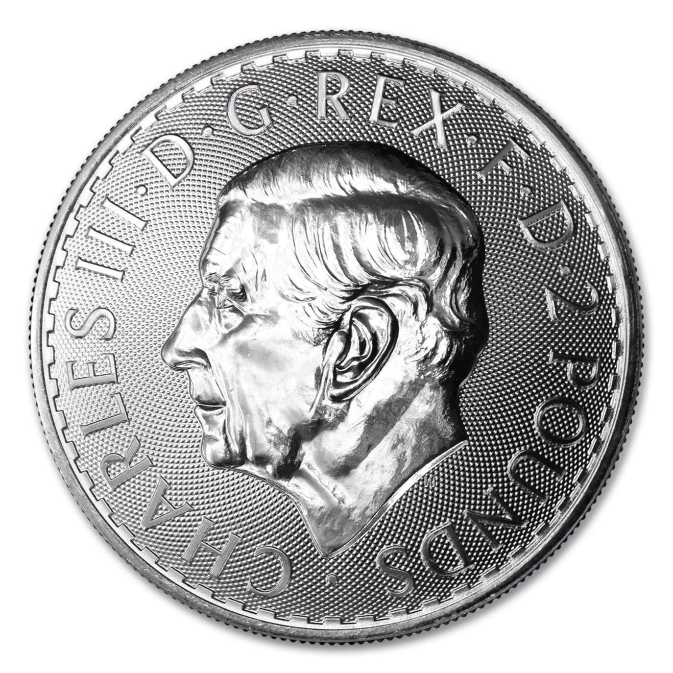 Mua 2023-1 oz British Silver Britannia Coin (King Charles III) by the ...