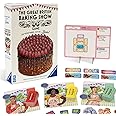 Amazon.com: Ravensburger The Great British Baking Show Game for Gamers ...