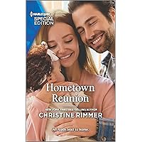 Amazon.com: Hometown Reunion (Bravo Family Ties, 22): 9781335724502: Rimmer, Christine: Books