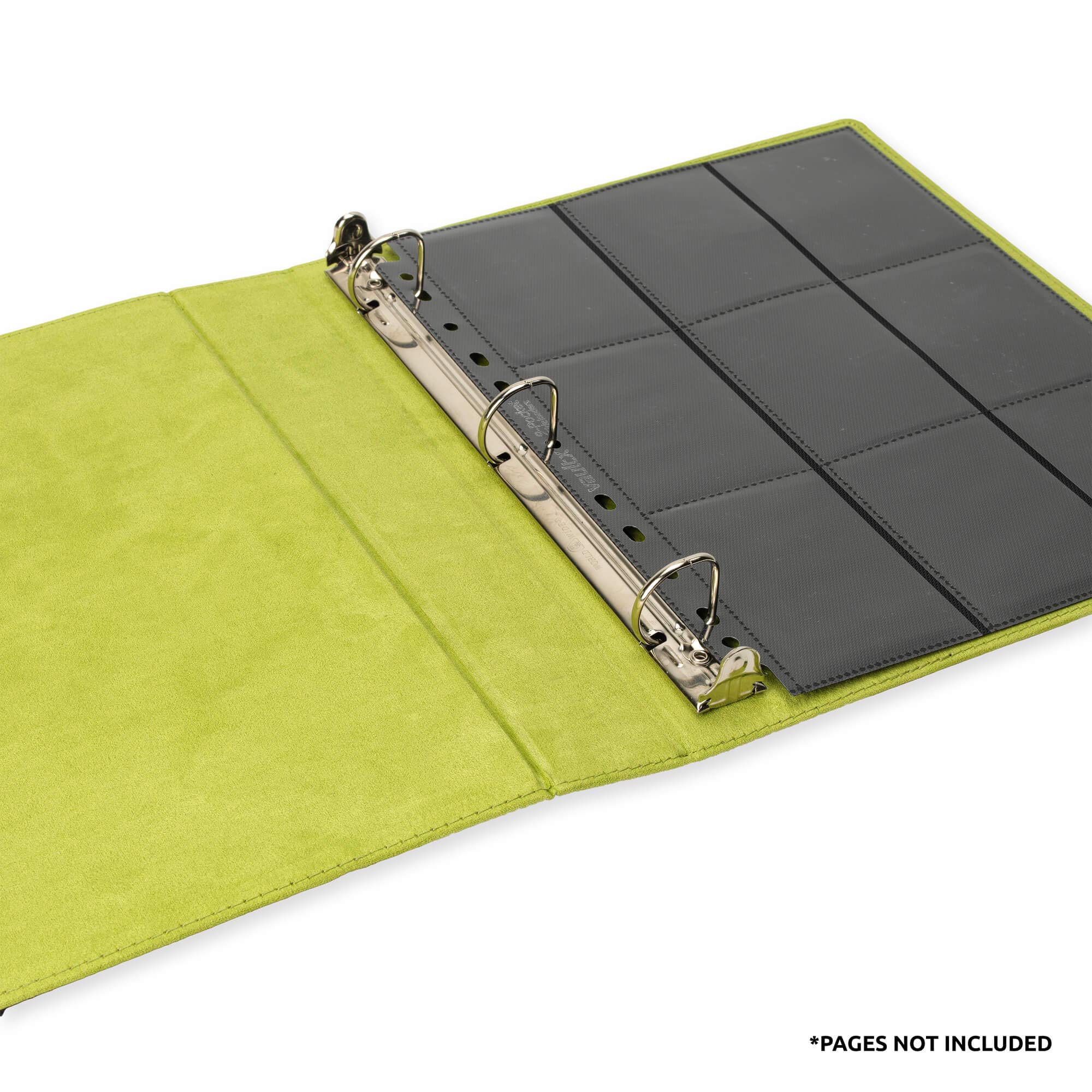 Mua Vault X Trading Card 3 Ring Binder, fits 9 Pocket Pages, 540 Cards ...